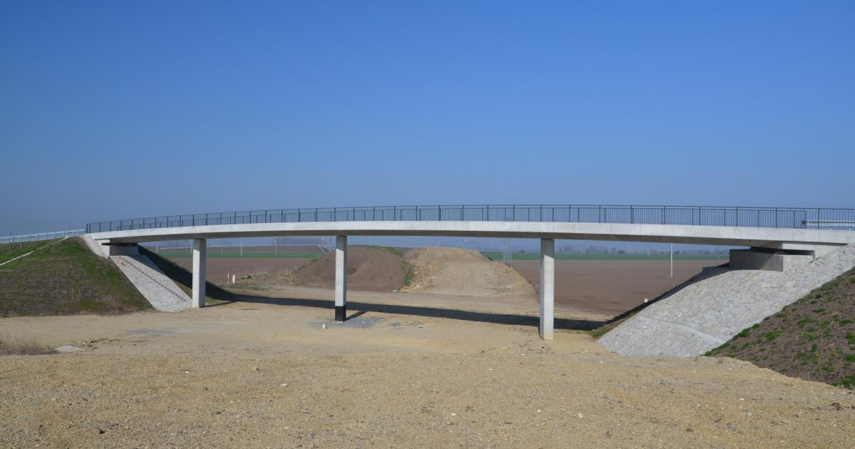 Stavba dálnice D49 mezi Hulínem a Fryštákem se komplikuje | iTVS