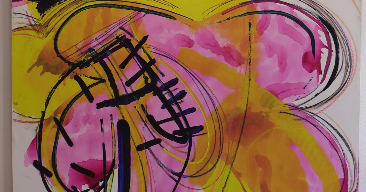 V městské galerii vystavuje David Minařík | iTVS