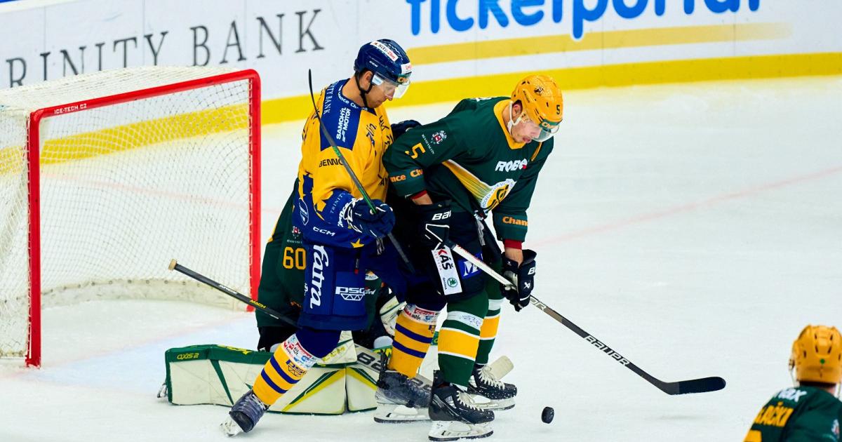 První derby po patnácti letech ovládl Vsetín, Berani vyšli střelecky a ...