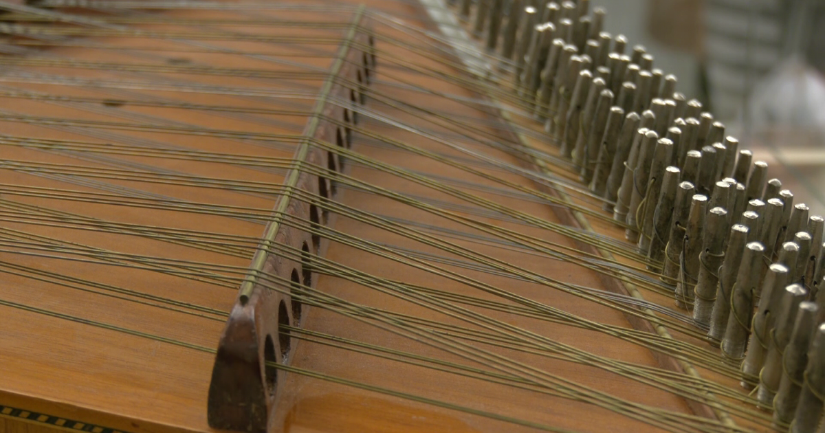 Slovácké muzeum představuje Fenomén cimbál | iTVS