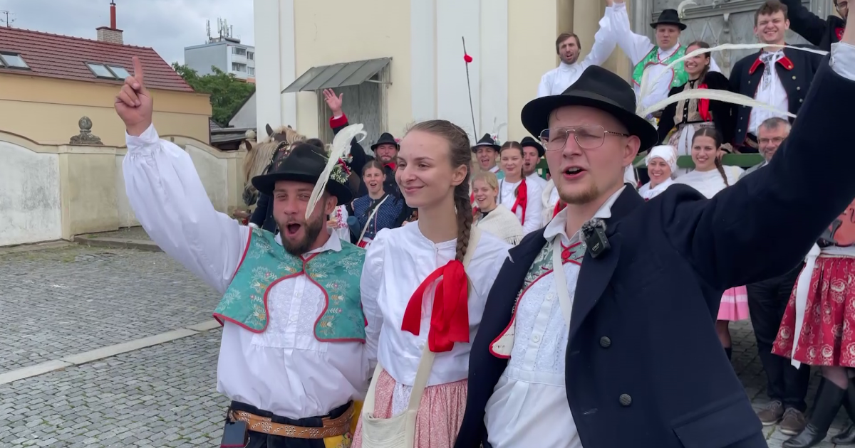 Andělské hody ve Veselí nad Moravou jsou za dveřmi | iTVS