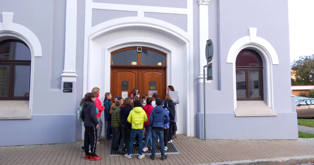 Magazín Uherské Hradiště 21. 10. 2023 | iTVS