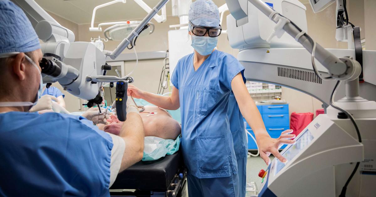 Lékaři ze zlínské ORL využívají nejmodernější CO2 laser | iTVS