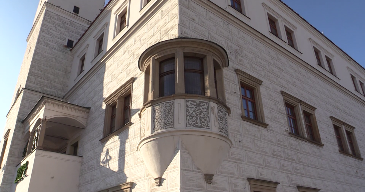 Kyjovská radnice je Národní kulturní památkou | iTVS