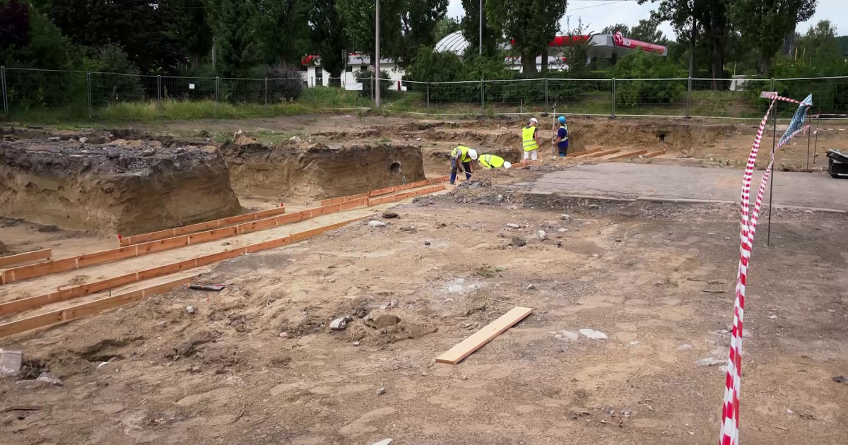 V Otrokovicích začala výstavba Nových Hurdisek. Ambiciózní projekt ...