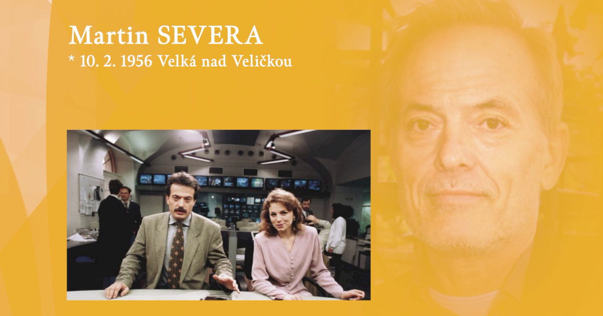 Martin Severa | iTVS