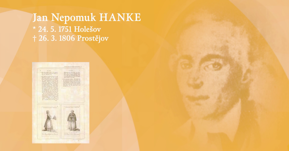 Jan Nepomuk Hanke | iTVS